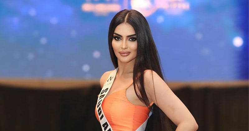 5 Fakta Rumy Alqahtani, Wakil Arab Saudi di Miss Universe | Popmama.com